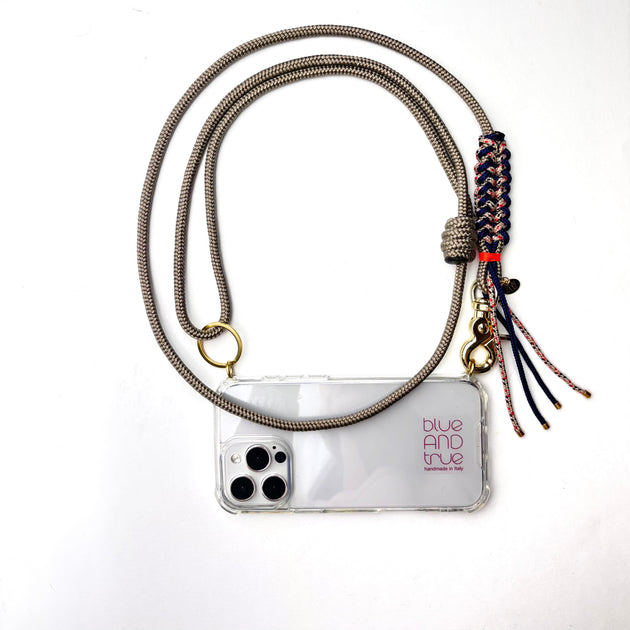 Removable Phone Straps long&short – blueANDtrue